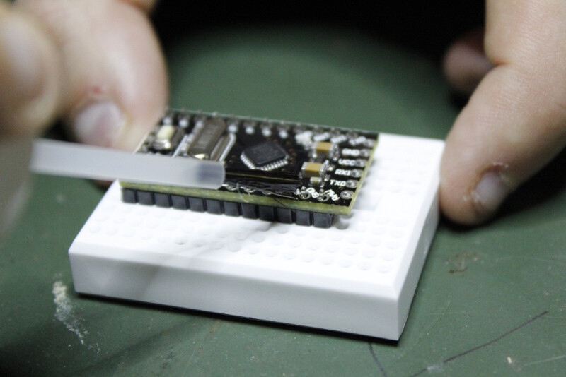 Getting Started With Bte13 010 Arduino Mini Clone Techrm