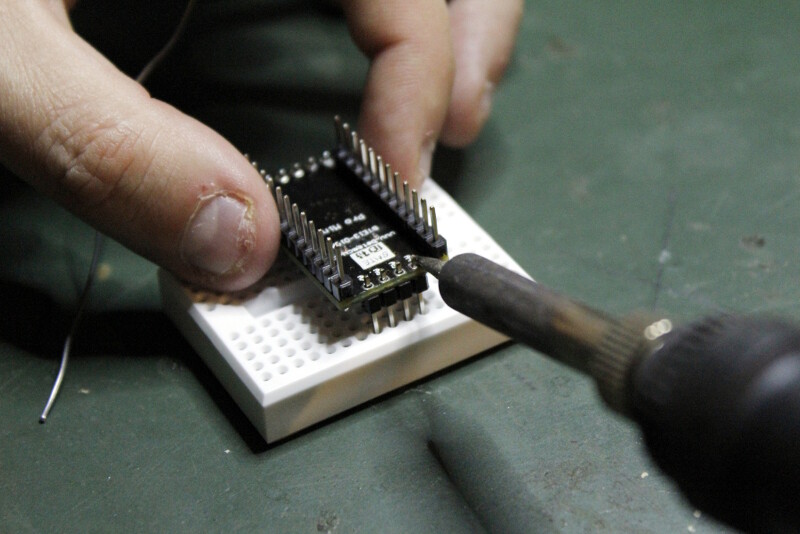 Getting Started With Bte13 010 Arduino Mini Clone Techrm