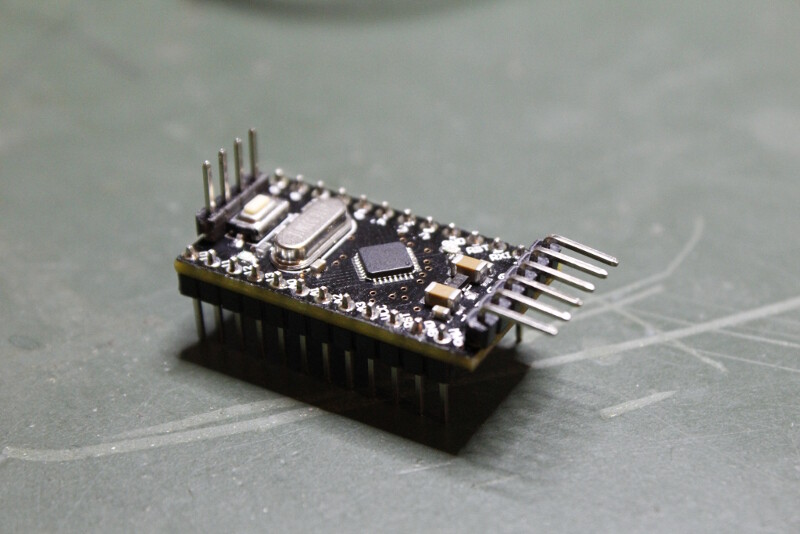 Getting started with BTE13-010 - Arduino Mini clone - Techrm Getting started with BTE13-010 - Arduino Mini clone - Techrm