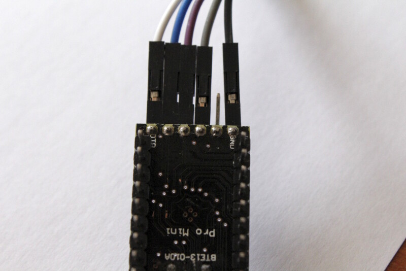 Getting started with BTE13-010 - Arduino Mini clone - Techrm Getting started with BTE13-010 - Arduino Mini clone - Techrm