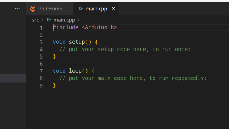 How To Create A Project For Nodemcu Esp8266 With Platformio Techrm