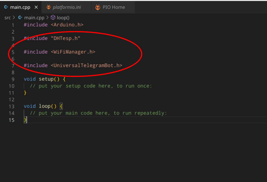 How To Create A Project For Nodemcu Esp8266 With Platformio Techrm