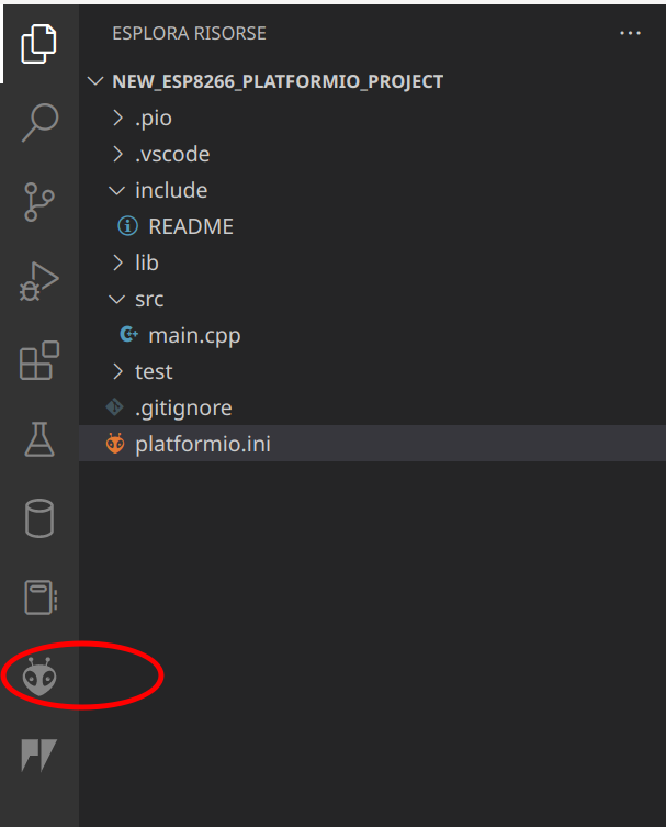 How To Create A Project For Nodemcu Esp8266 With Platformio Techrm