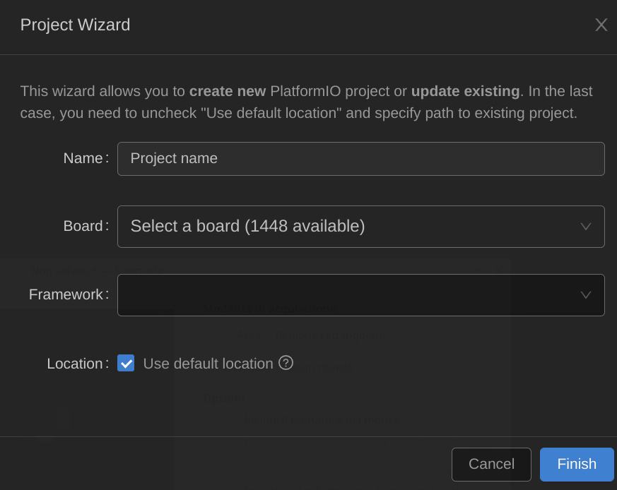 How To Create A Project For Nodemcu Esp8266 With Platformio Techrm 7938