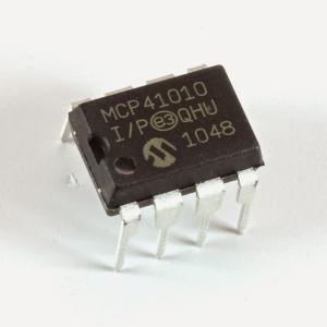 How to control a digital potentiometer using Arduino UNO - Techrm
