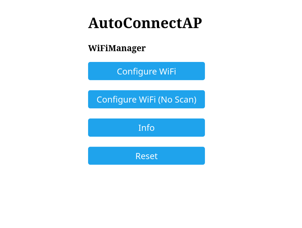 How To Build A Rest Api Server With Esp32 Techrm