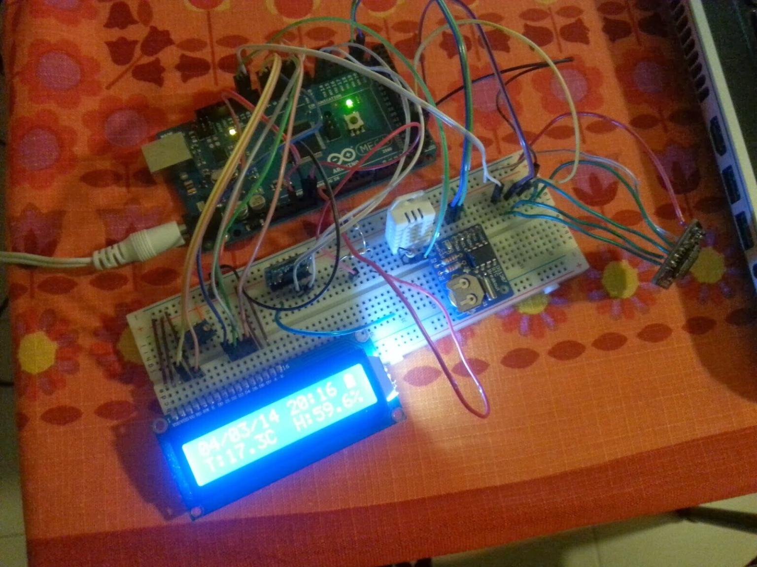 Come Fare Un Datalogger Bluetooth Per Temperatura E Umidità Con Arduino