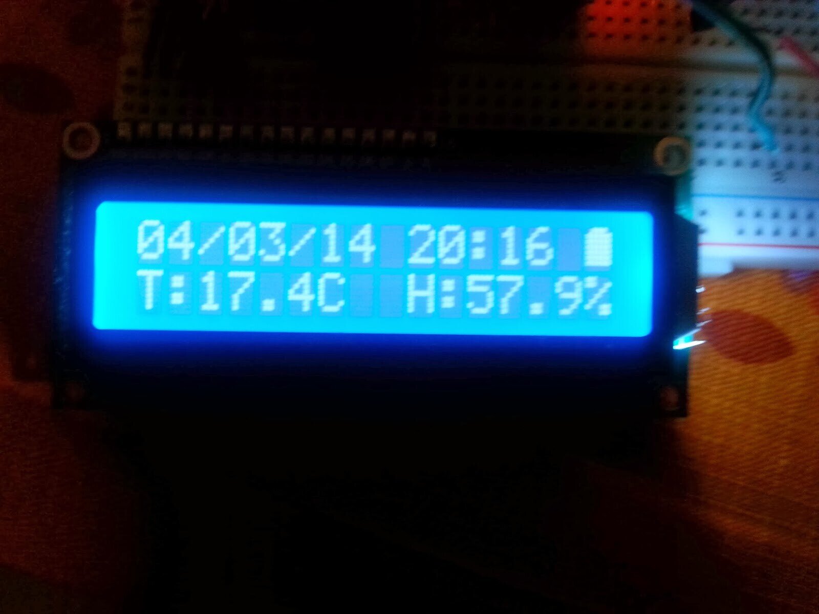 How To Make A Bluetooth Datalogger For Temperature And Humidity Using