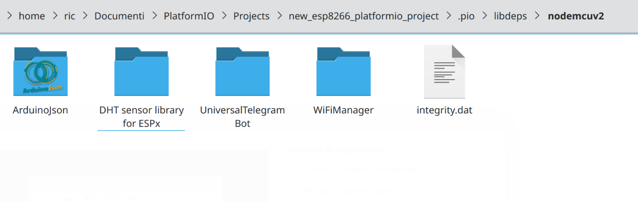 How To Create A Project For Nodemcu Esp8266 With Platformio Techrm
