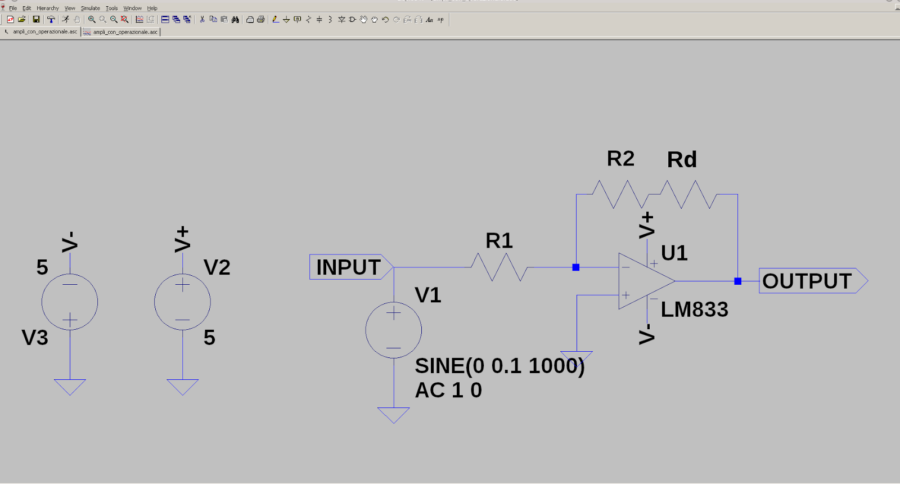 How To Control An Inverting Operational Amplifier Using Arduino Uno And A Digital Potentiometer