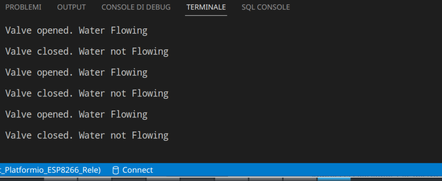 How To Make An Automatic Sprinkler Controlled By Telegram With The Esp8266 Nodemcu Techrm 