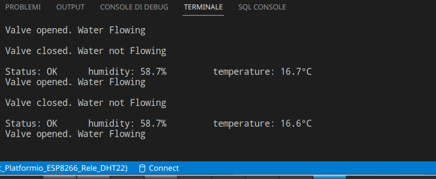 How To Make An Automatic Sprinkler Controlled By Telegram With The Esp8266 Nodemcu Techrm