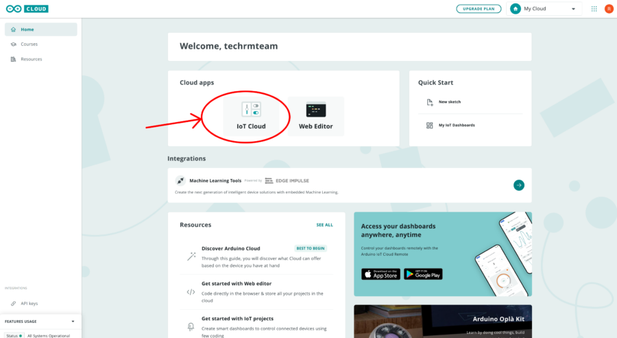 How To Make A Data Logger With The Esp8266 Nodemcu Connected To The