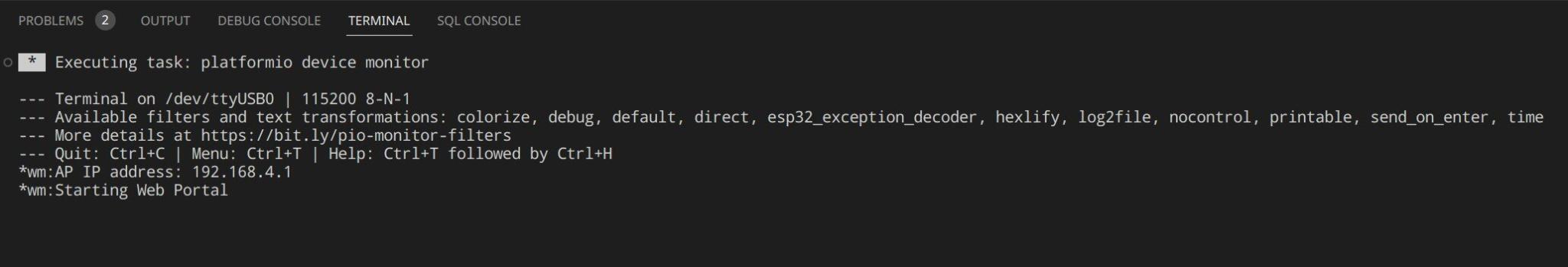 How To Build A Simple Telegram Controlled Video Surveillance System With Esp32 On Platformio