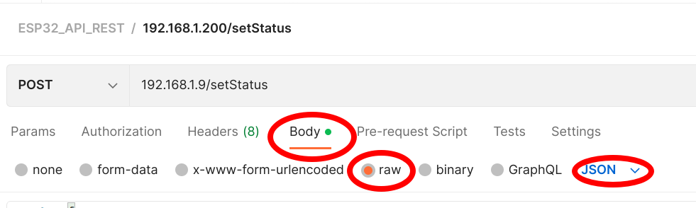 How To Build A Rest Api Server With Esp32 Techrm