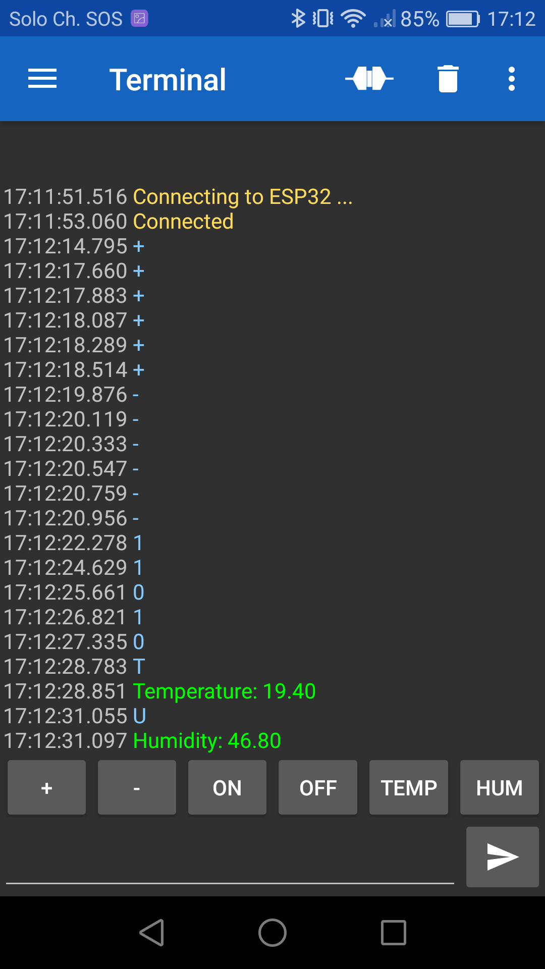 How To Control An Esp32 Via Bluetooth Techrm