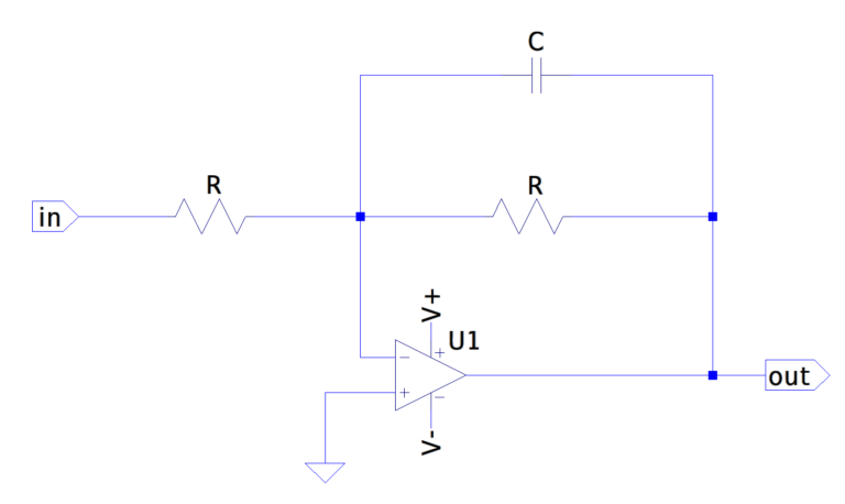 Sound engineering: build your own low pass op amp filter with ...